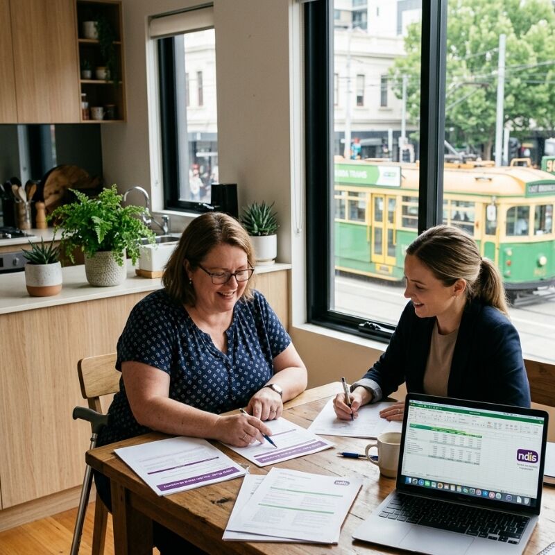 NDIS Plan Review in Melbourne: Stress-Free Steps to Keep Your Funding ...